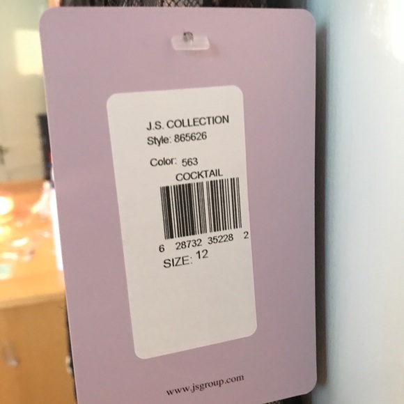 JS Collections | Dresses | Js Collection Santiago Dress Size 2 ...